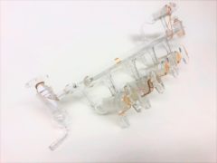 特注実験用耐熱ガラスPYREXパイレックス器具 石英ガラス器具の理化学ガラスラボ iwaki te-32