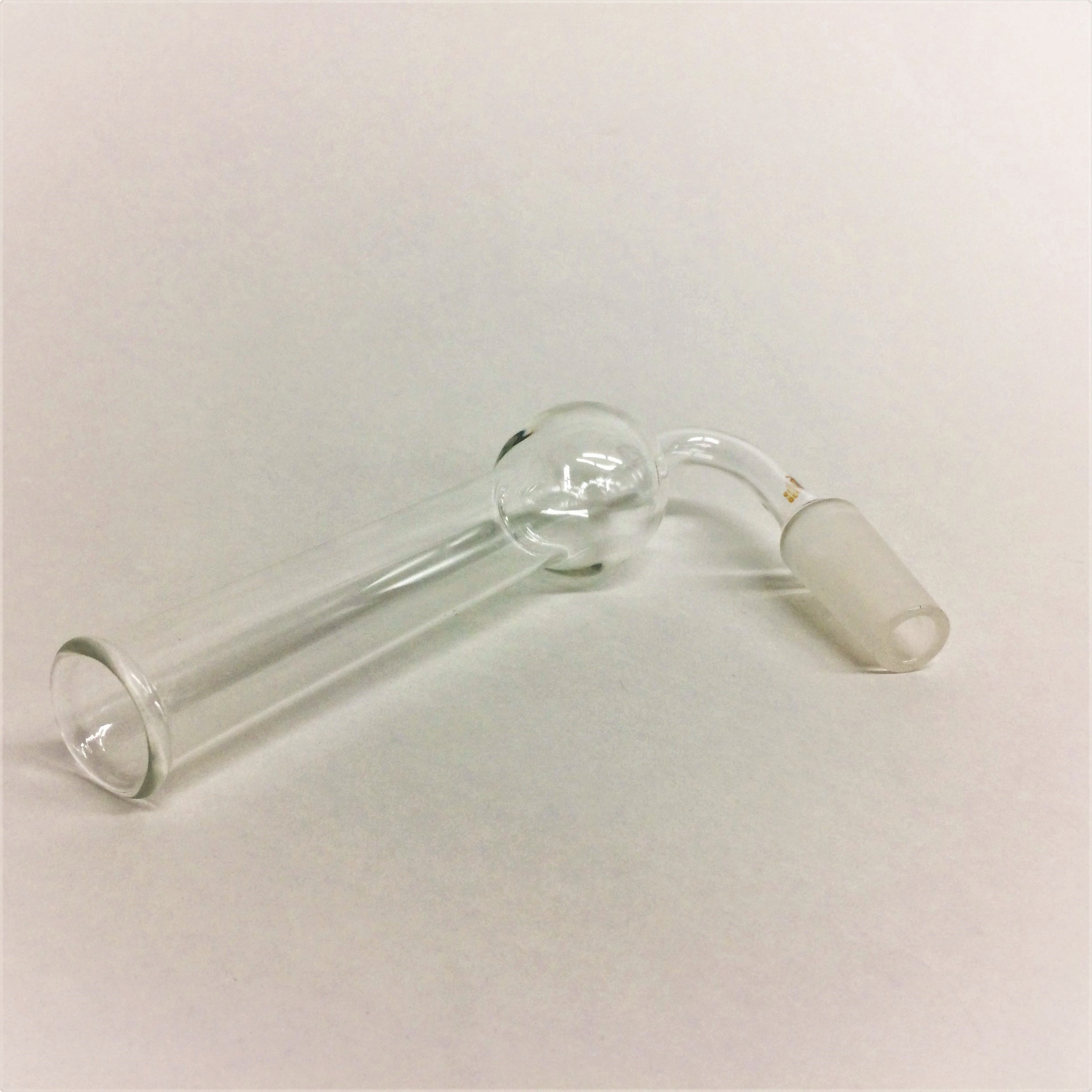 耐熱硝子「カルシウム管」 | 特注実験用耐熱ガラスPYREXパイレックス器具 石英ガラス器具の理化学ガラスラボ iwaki te-32