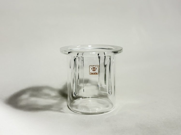事例紹介 | 特注実験用耐熱ガラスPYREXパイレックス器具 石英ガラス器具の理化学ガラスラボ iwaki te-32